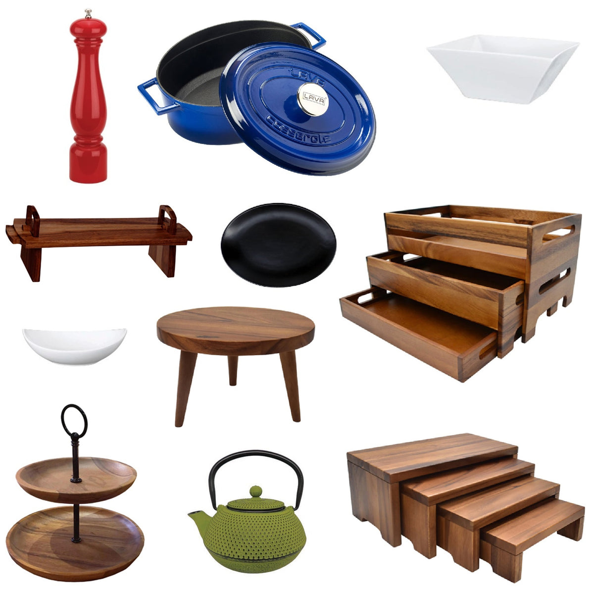 Buffetware – Kings Pride Procurement