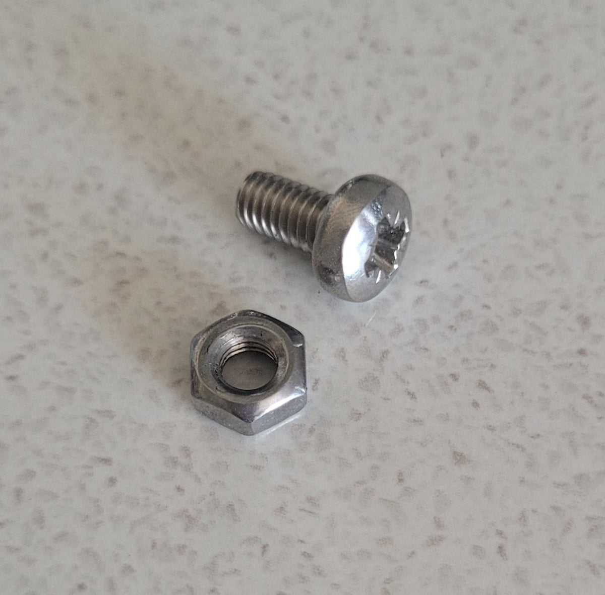 Bolt and Nut Set – King's Pride Hospitality and Procurement