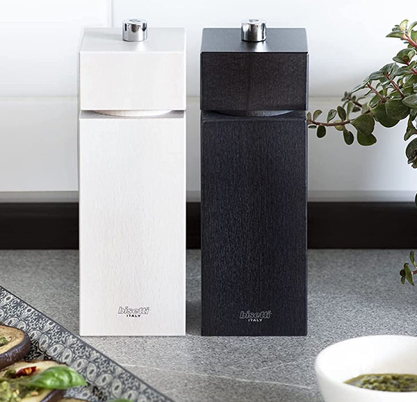 Bisetti Salt & Pepper Mills – King's Pride Hospitality and Procurement