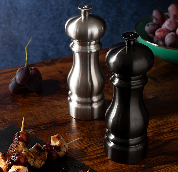 Bisetti Salt & Pepper Mills – King's Pride Hospitality and Procurement