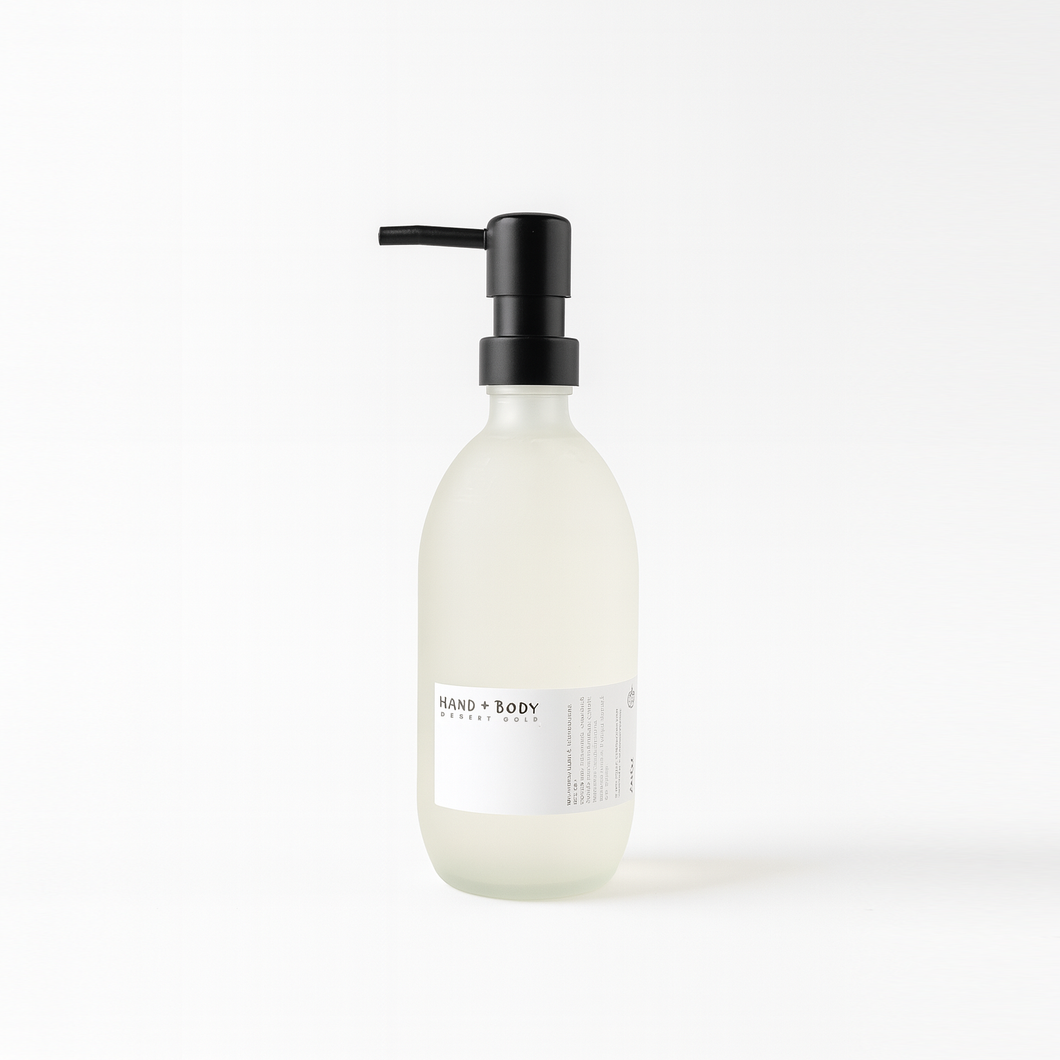 Desert Gold Hand and Body Wash – King's Pride Hospitality and Procurement