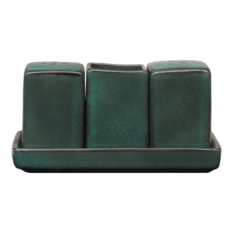 Studio Green 4 Piece Condiment Set - Pack of 4 – King's Pride ...