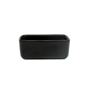 Studio Matt Black Sachet Holder 10cm Pack of 8 – Kings Pride Procurement