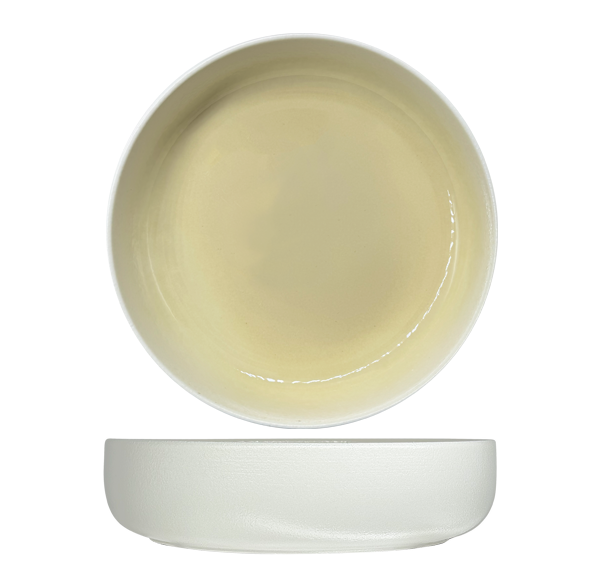 Fresco Yellow Apex Bowl 20cm Pack of 3 – Kings Pride Procurement