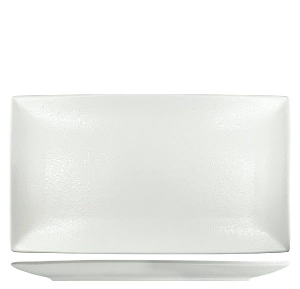 Nova Rain White Rectangular Plates (Pack Sizes) – Kings Pride Procurement