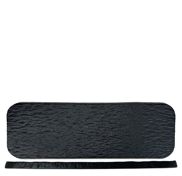 Reveal Granite Black Rectangular Plates (Pack Sizes) – Kings Pride ...