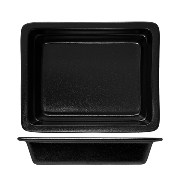 Urban Textured Black Half Insert 32x25cm Pack of 2 – King's Pride ...