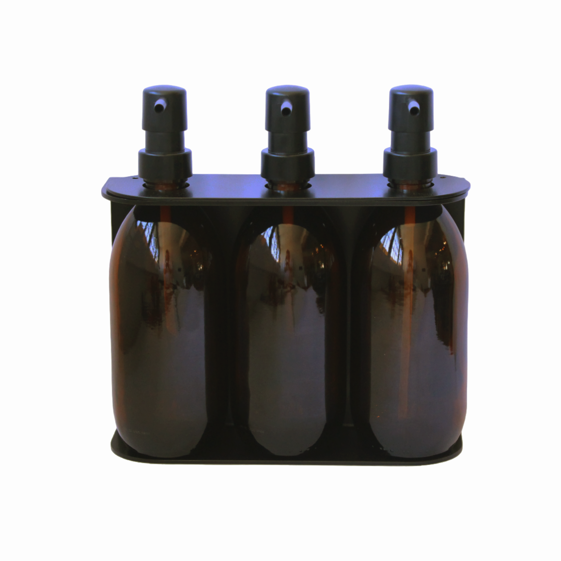 Dispenser Triple (500ml) – King's Pride Hospitality and Procurement