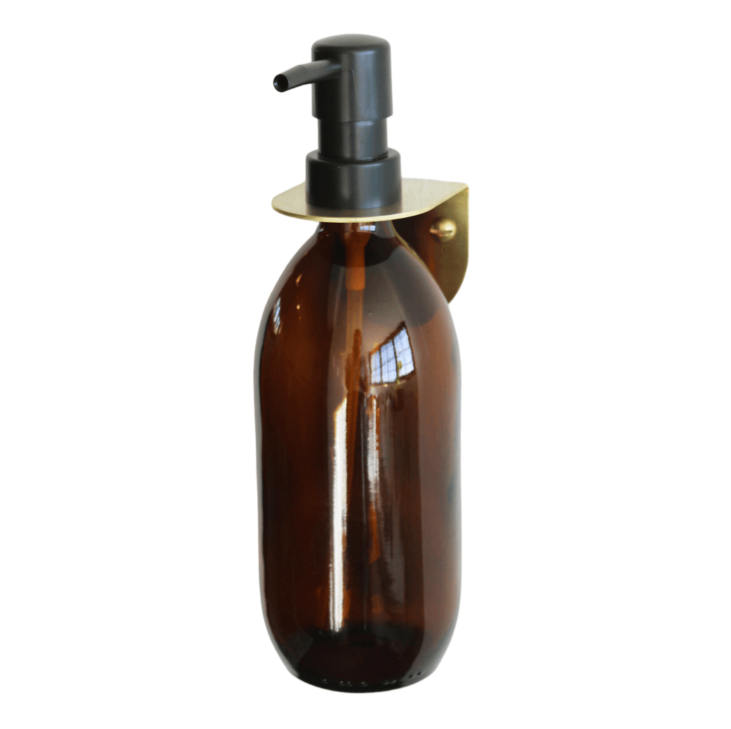 Brass Single Luna Bracket – King's Pride Hospitality and Procurement