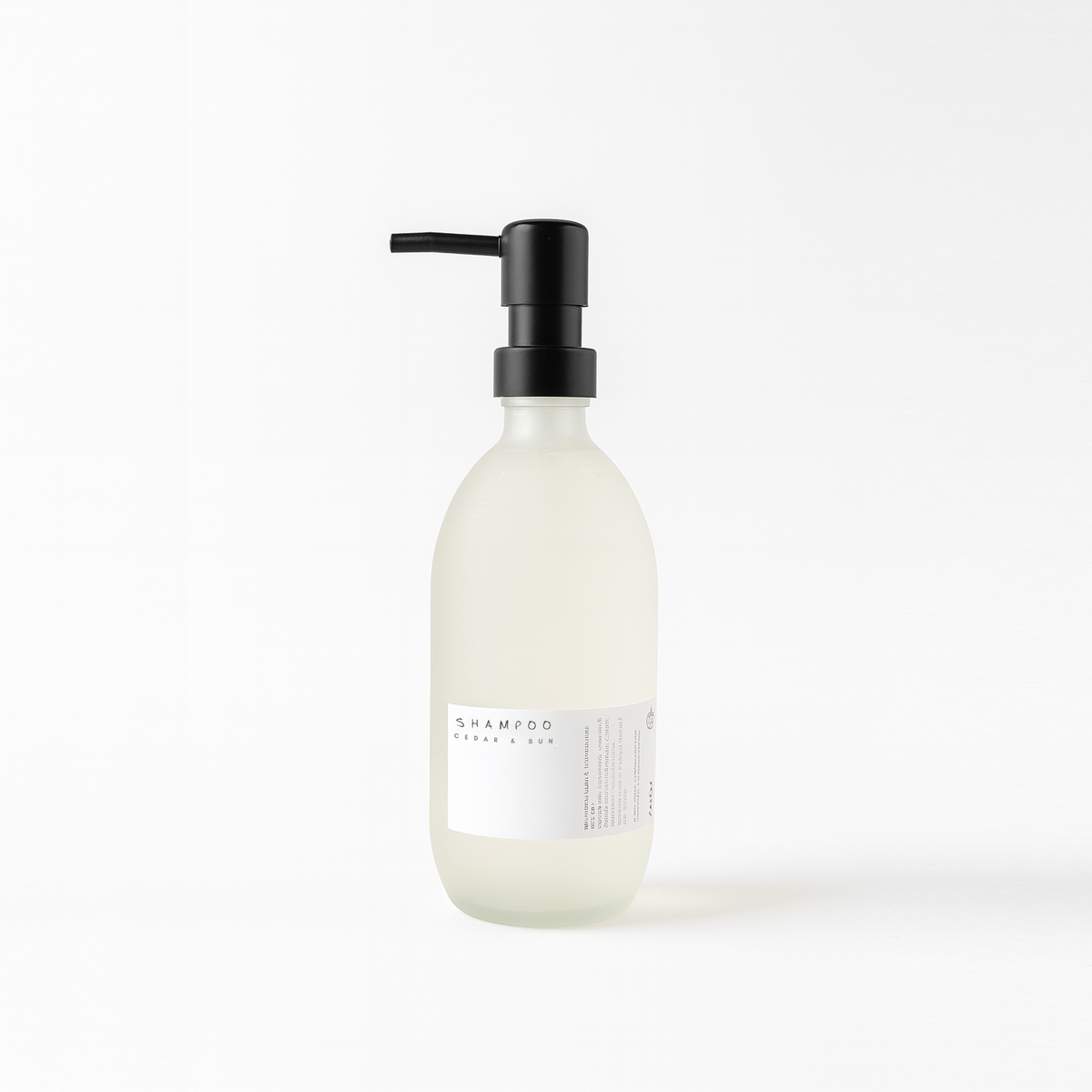 Cedar and Sun Shampoo – King's Pride Hospitality and Procurement