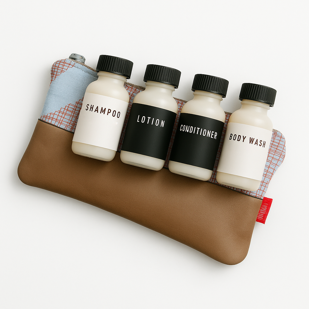 Sample Set of 4 with Bag – King's Pride Hospitality and Procurement