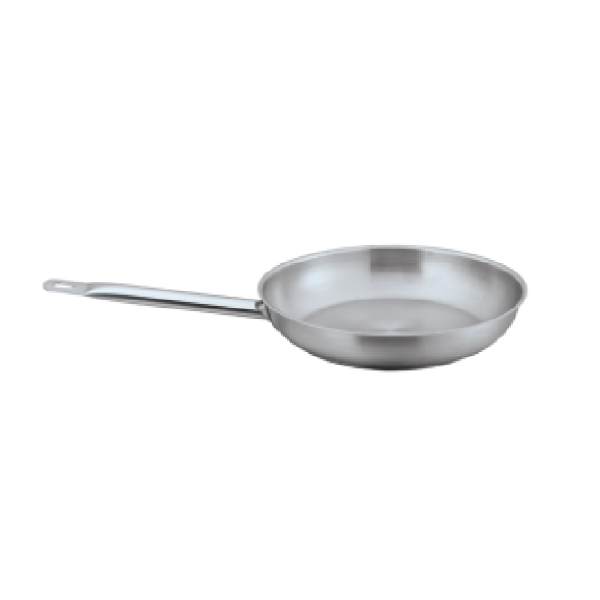 Stainless Steel Frying Pans – Kings Pride Procurement