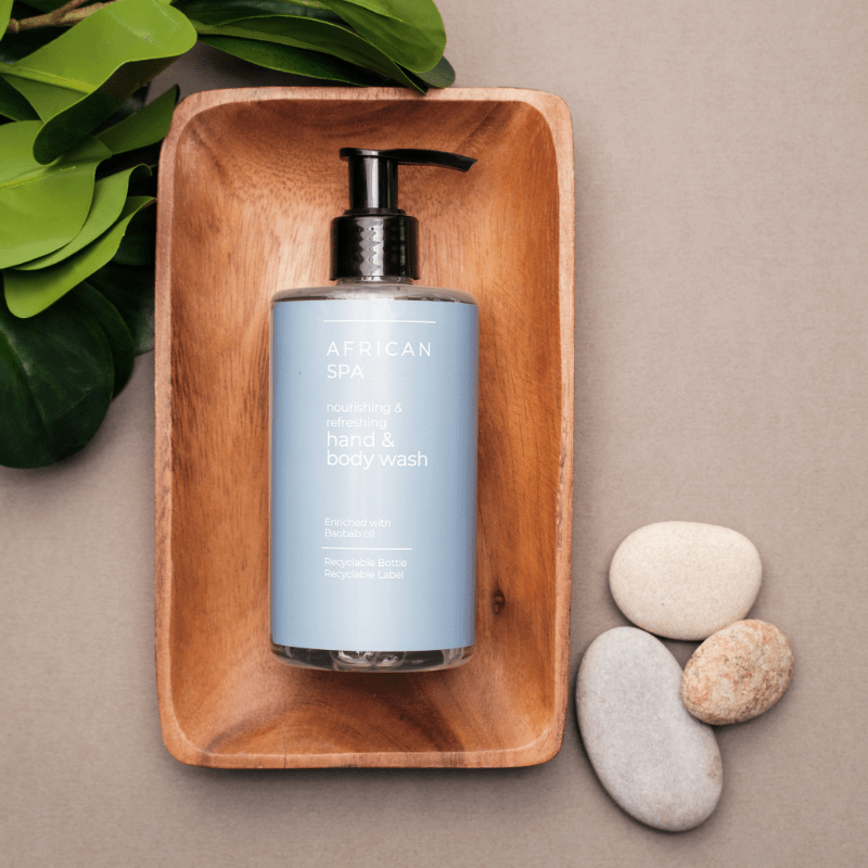 African Spa – Kings Pride Procurement