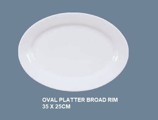 Classic Platters Pack of 12 – King's Pride Hospitality and Procurement